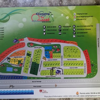 Camping Du Quai - Rivière-du-Loup, Quebec - RV LIFE Campground Reviews